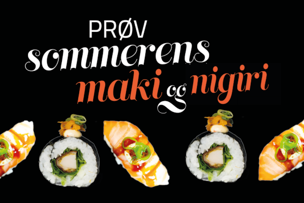 Sabrura Sticks & Sushi | Sabrura Sticks & Sushi