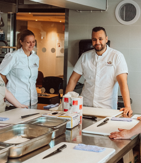 Bitastad Kokkeskole | Sabrura Sticks & Sushi