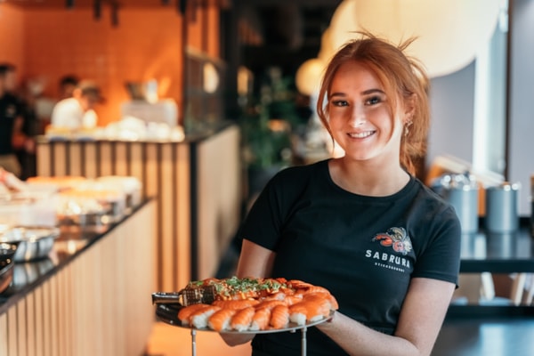 Sabrura Sticks & Sushi | Sabrura Sticks & Sushi