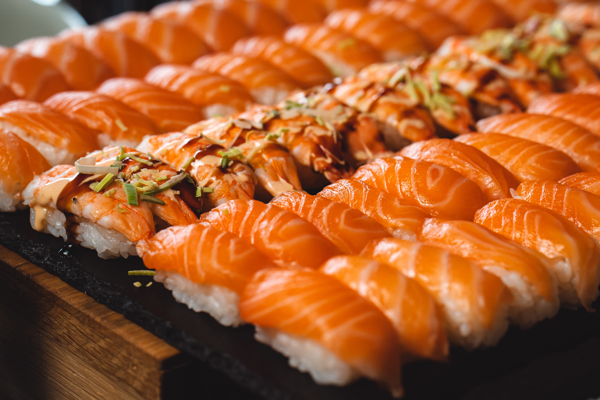 Sabrura Sticks & Sushi | Sabrura Sticks & Sushi
