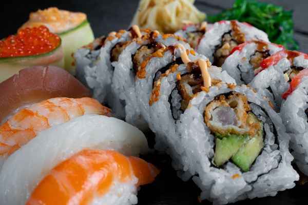 Sabrura Sticks & Sushi | Sabrura Sticks & Sushi